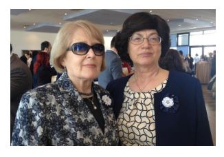 Drum bun si Lumina, distinsa doamna profesor Anca Radulescu! | Conf ...